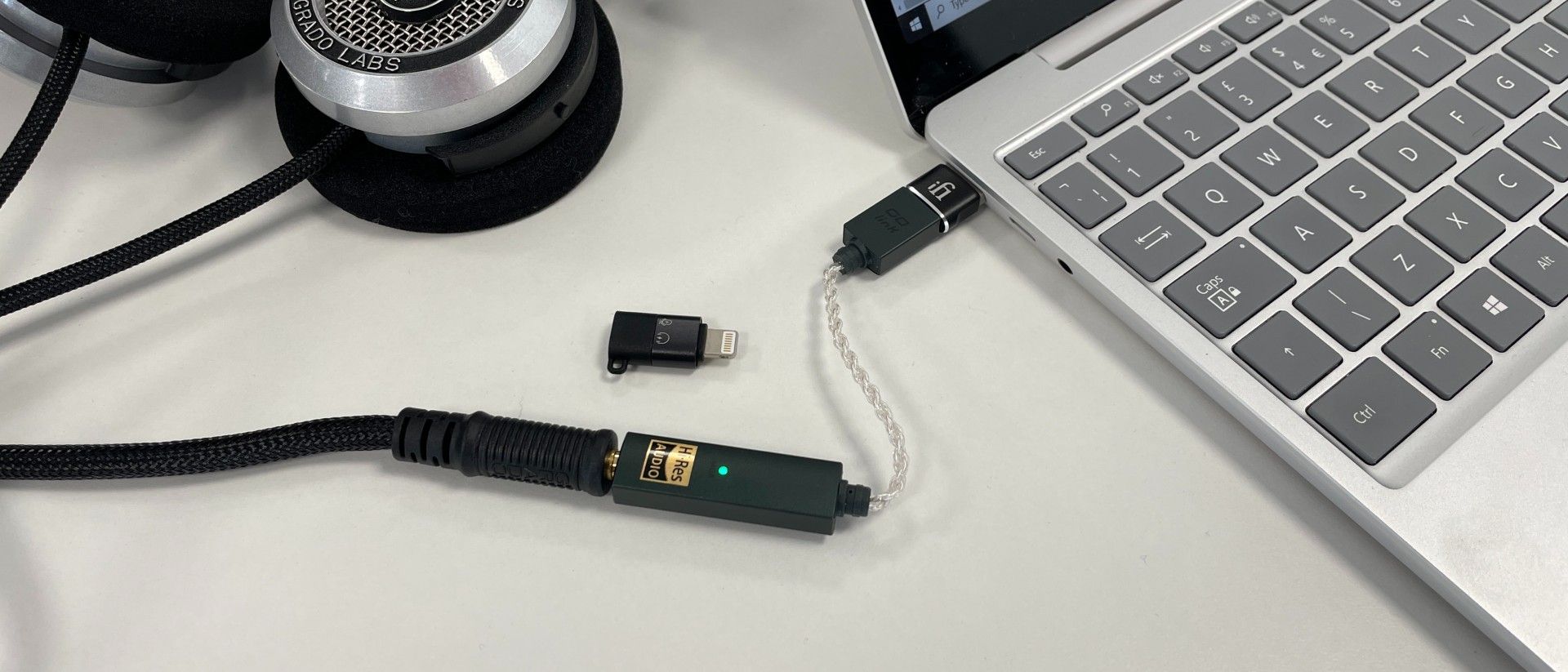 iFi Go Link review: an impressive USB DAC for very little money | What ...