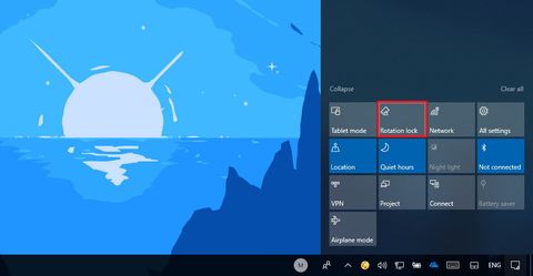 How to fix screen auto-rotation problems on Windows 10 | Windows Central