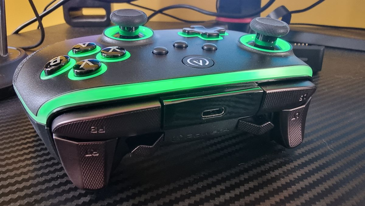 PowerA OPS v3 Pro review: a decent PC controller with some notable ...