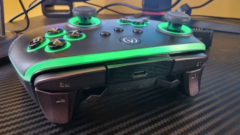 PowerA OPS v3 Pro review: a decent PC controller with some notable ...