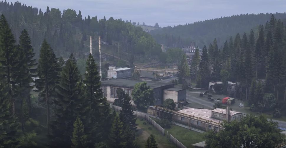 DayZ is getting a new map | PC Gamer