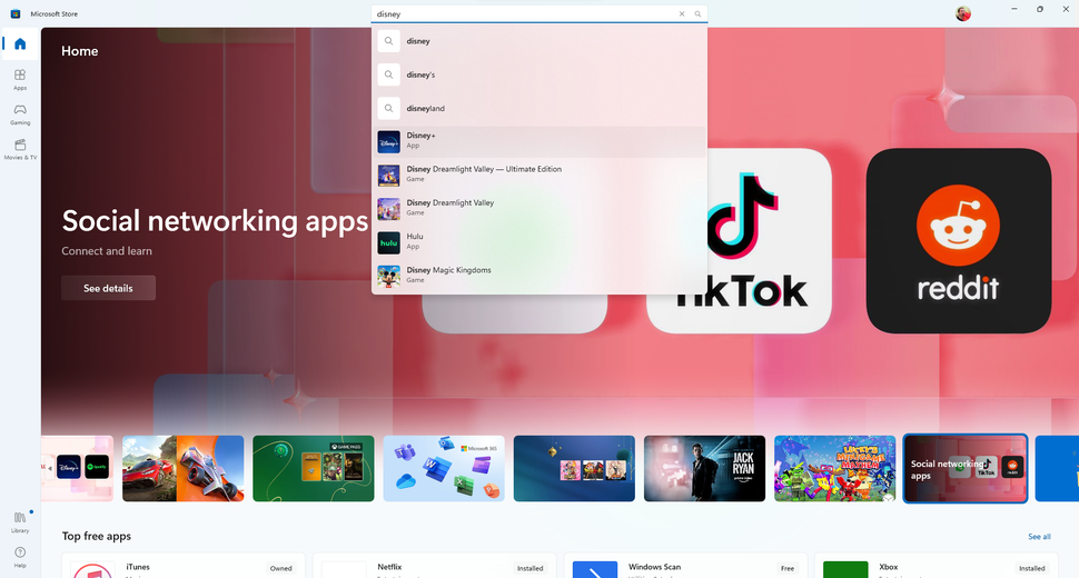 How to install Disney Plus as a Windows 11 app | Windows Central