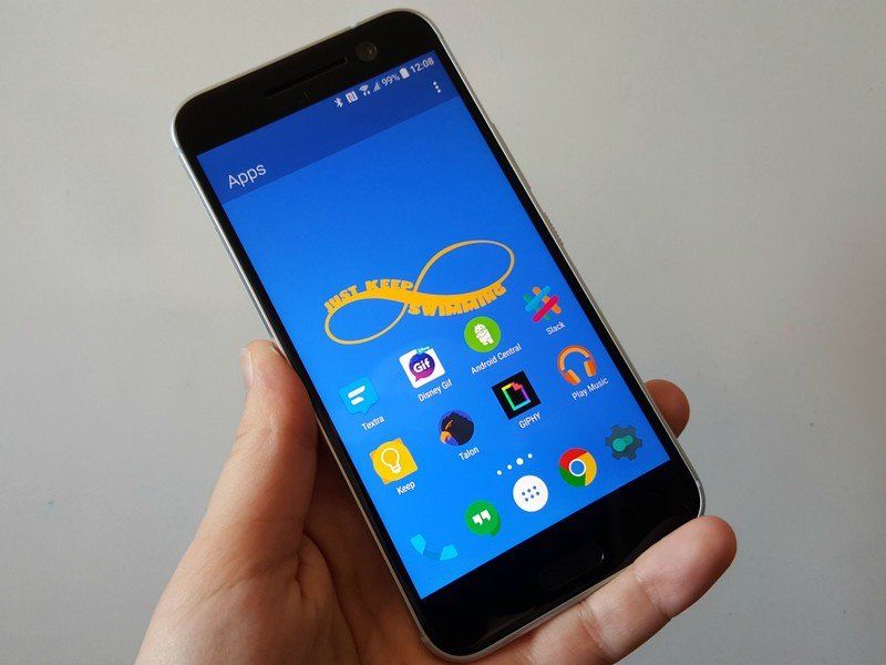 How to give your Android phone a Microsoft makeover | Android Central