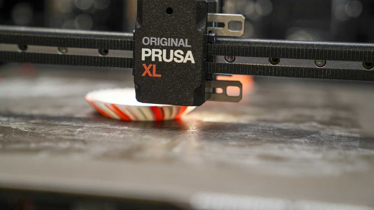 Original Prusa XL review | TechRadar
