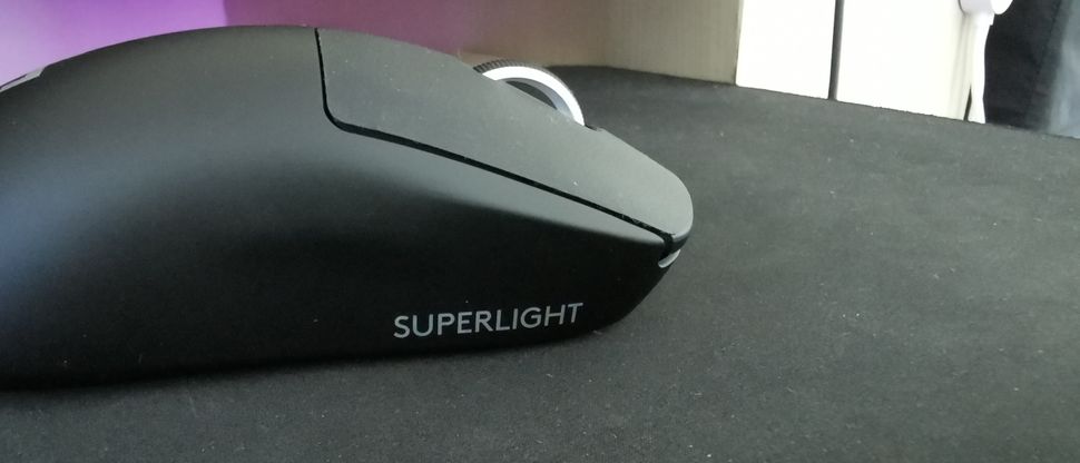 Logitech G Pro X Superlight review | TechRadar