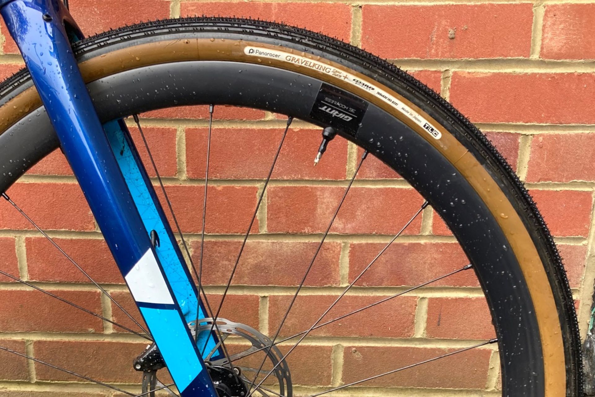 Panaracer GravelKing Semi Slick Plus TLC review - all-round performance ...