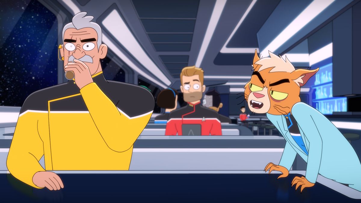 Did the 'Lower Decks' finale just set up an exciting new 'Star Trek ...