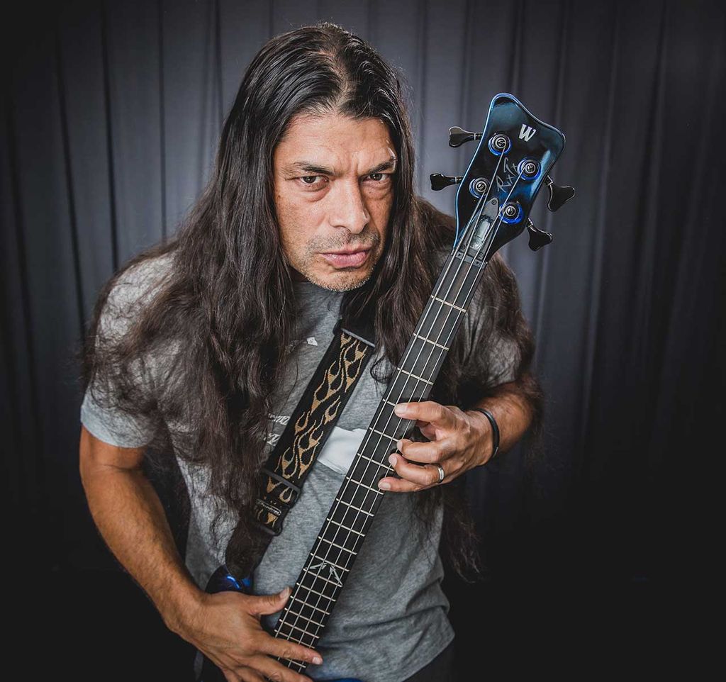 Metalliica’s Rob Trujillo: My Life Story | Louder