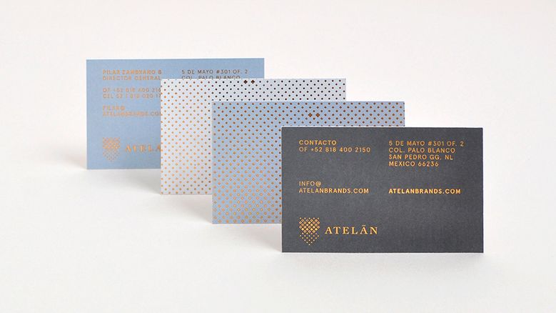 The 10 commandments of business card design | Creative Bloq