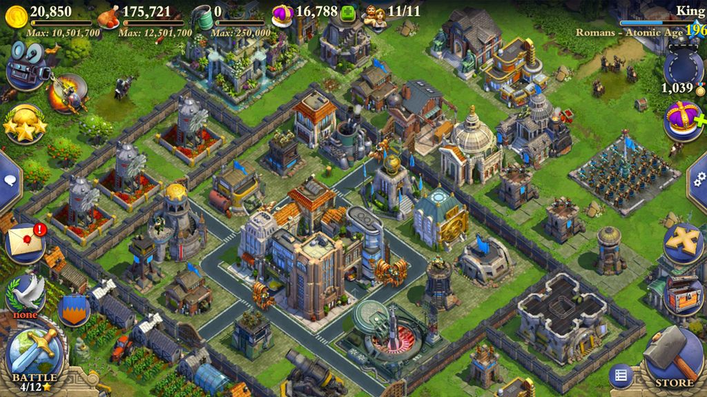 10 games like Clash of Clans you should be playing right now | GamesRadar+