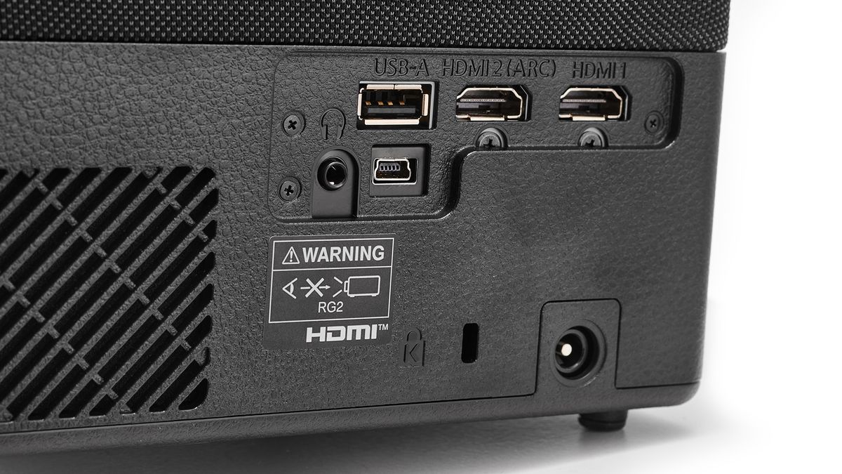 Epson EF-12 review | What Hi-Fi?