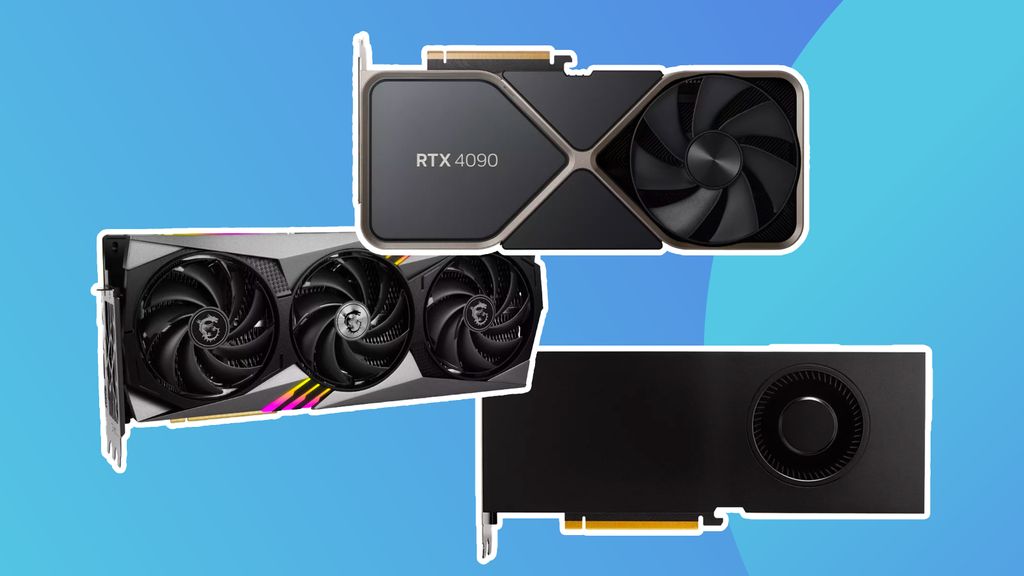 The best graphics cards in October 2024 | Creative Bloq