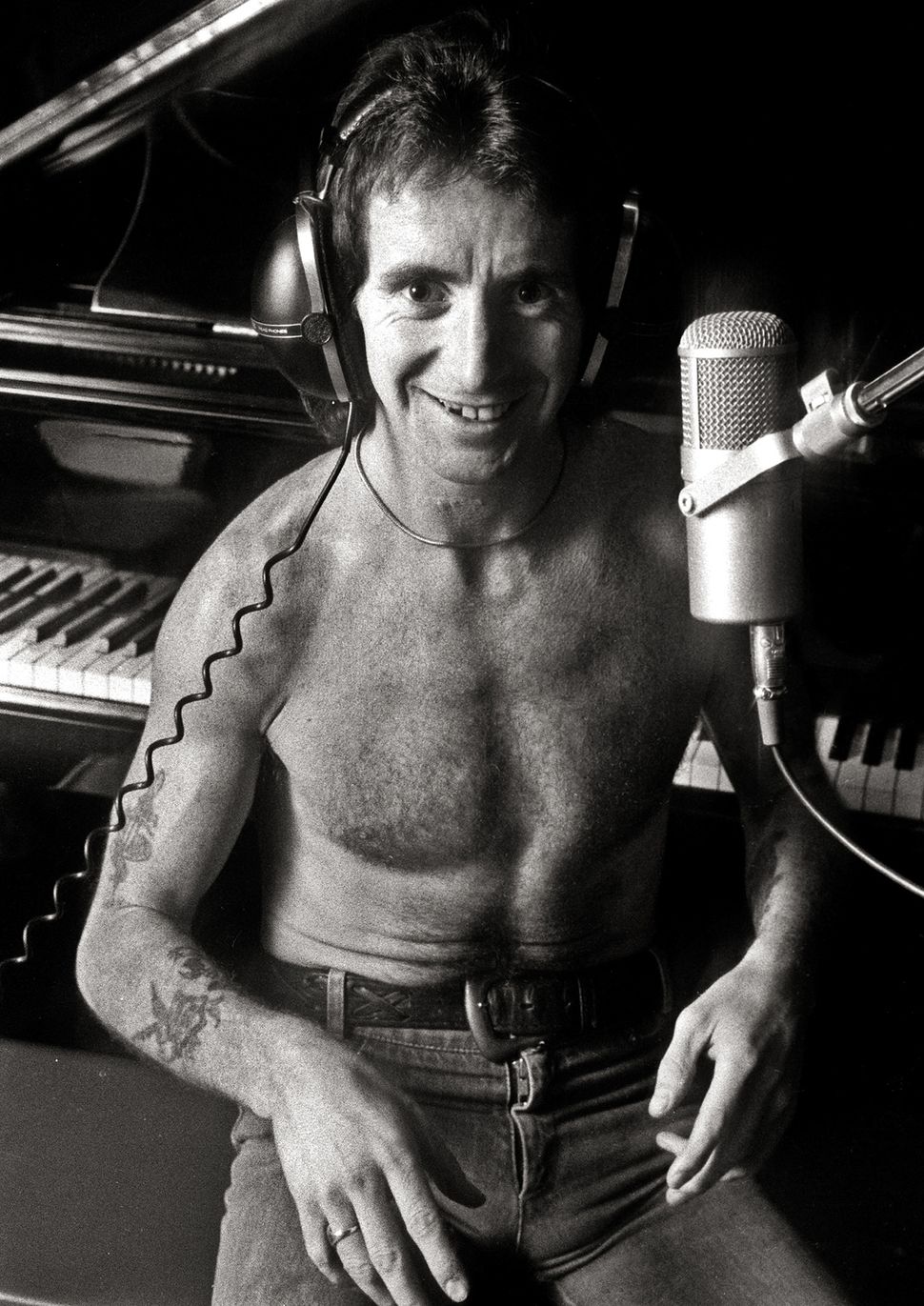 The last highway: the untold story of Bon Scott's death | Louder