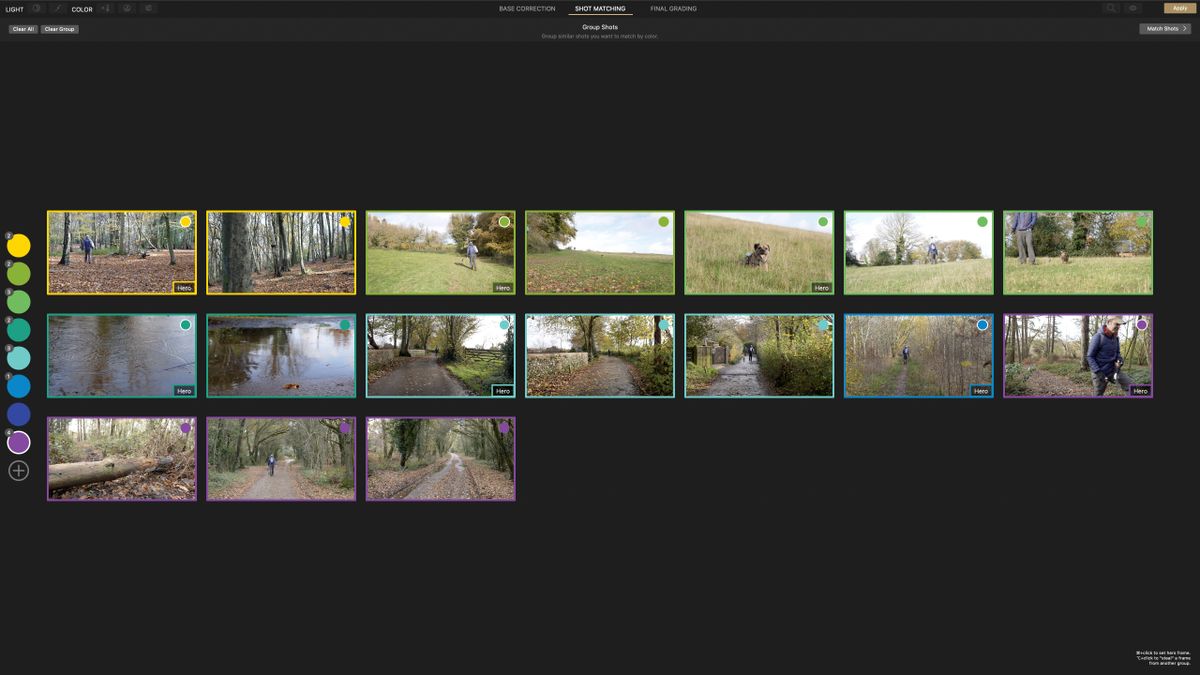 Cinema Grade software review | Digital Camera World
