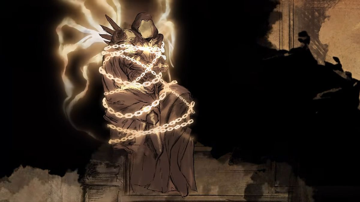 Diablo Lore: The Sin War - The full story of Diablo: Timeline, lore ...