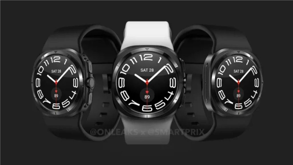 Samsung Galaxy Watch 7 and Ultra specs revealed — what you need to know ...