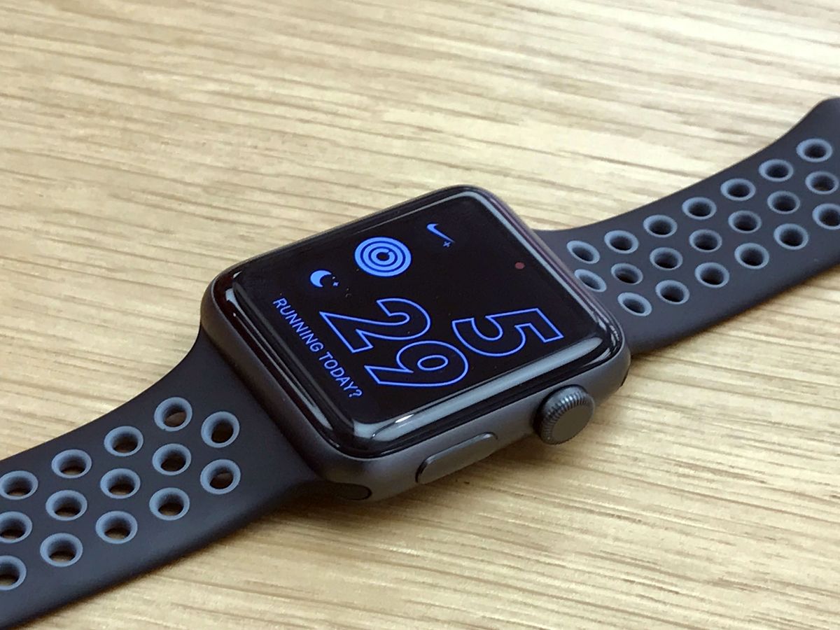 Apple Watch Nike+ review | iMore