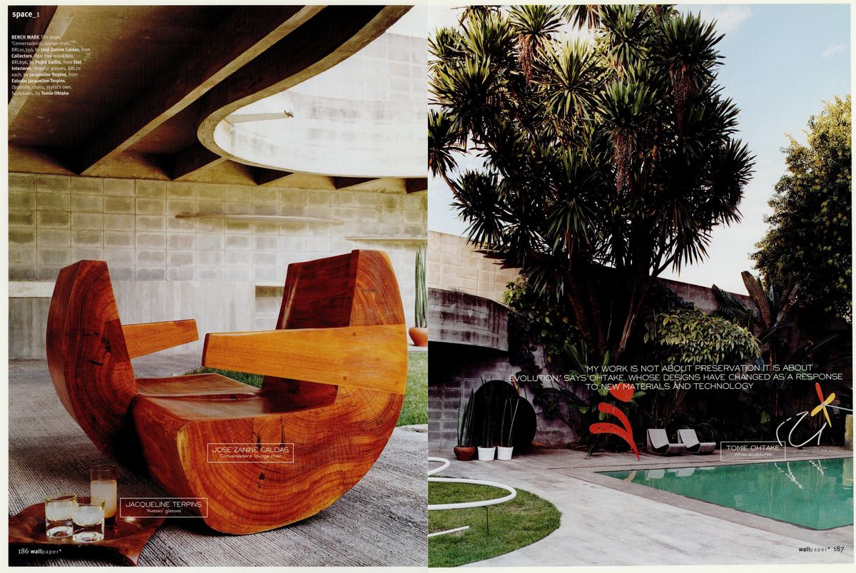 We honour Brazilian architect Ruy Ohtake (1938 – 2021) | Wallpaper*