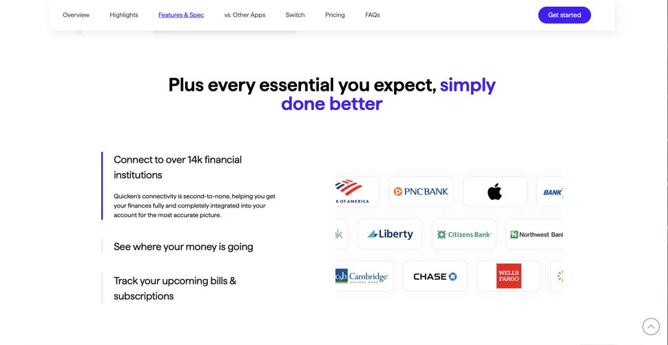 Quicken Simplifi review | TechRadar