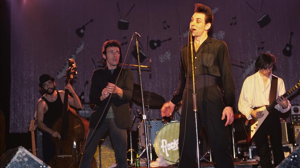 The Story of Robert Gordon and the Late Seventies Rockabilly Revival | GuitarPlayer