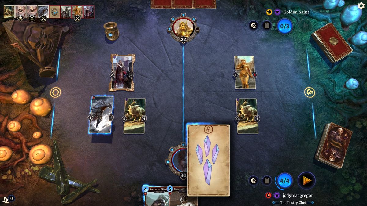 These 9 card games are better than Hearthstone | PC Gamer