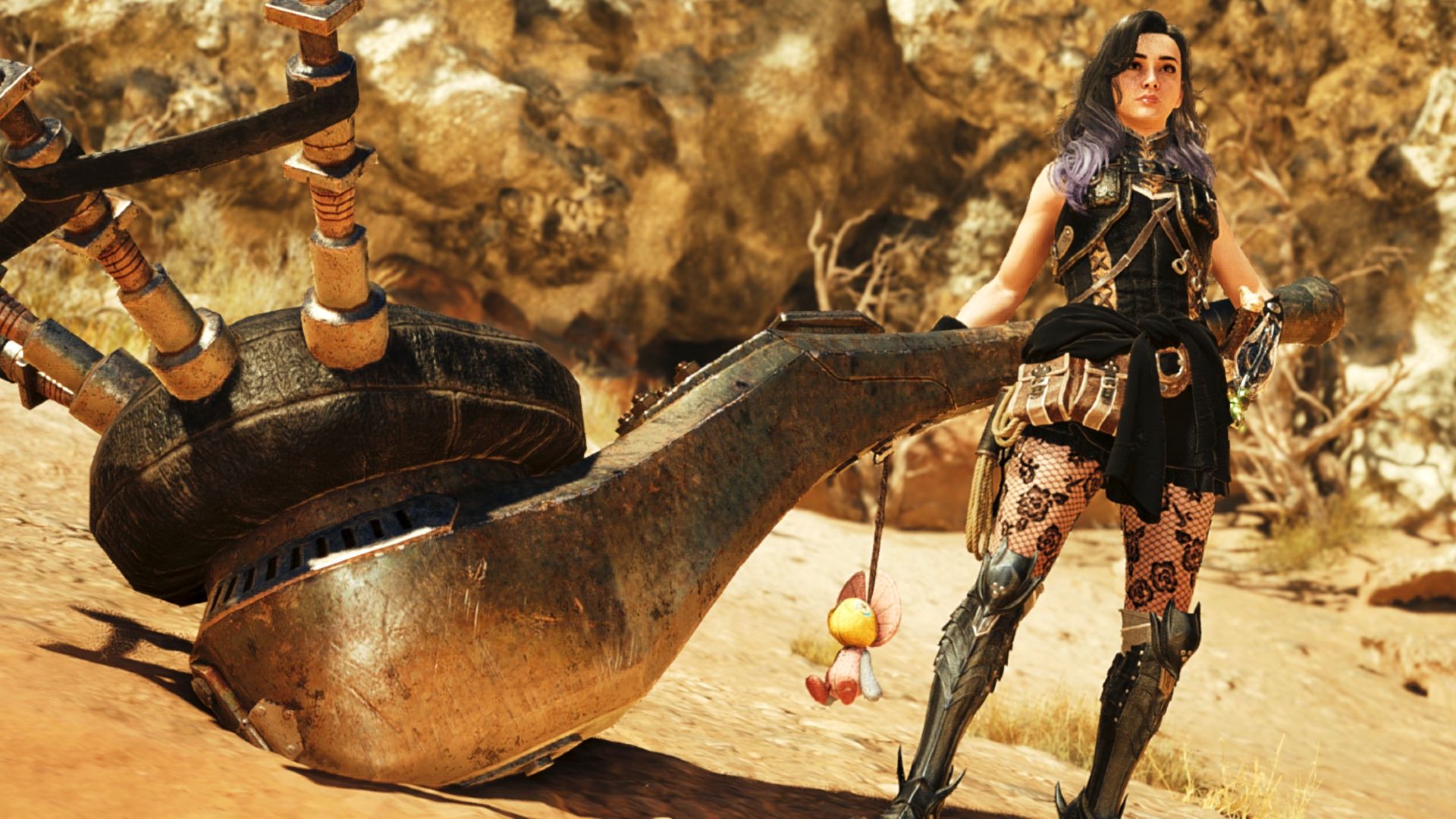 Best starter Hunting Horn build in monster Hunter Wilds | PC Gamer