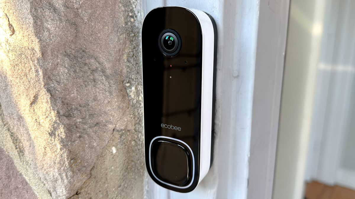 Ecobee Smart Doorbell Camera review: A great first effort | Tom's Guide