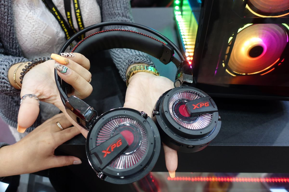 Adata's XPG Lineup Expands at Computex 2019 | Tom's Hardware