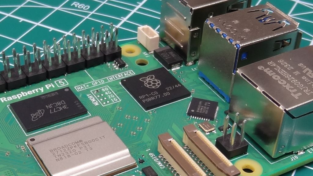 Raspberry Pi 5 Review: A New Standard for Makers (Updated) | Tom's Hardware