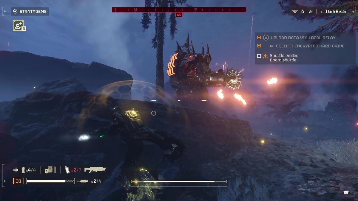 How to kill Hulks in Helldivers 2 | GamesRadar+