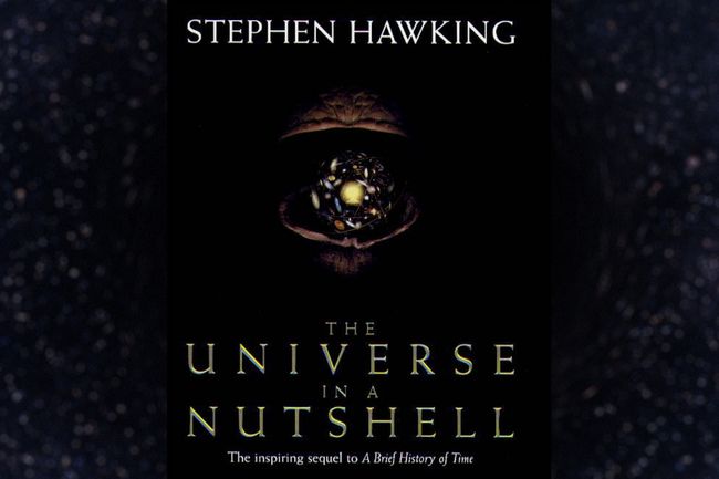 Stephen Hawking's Best Books: Black Holes, Multiverses and ...