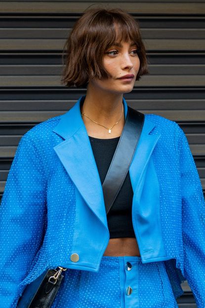11 Layered Bob Looks That Prove It's A Celeb Favourite | Marie Claire UK