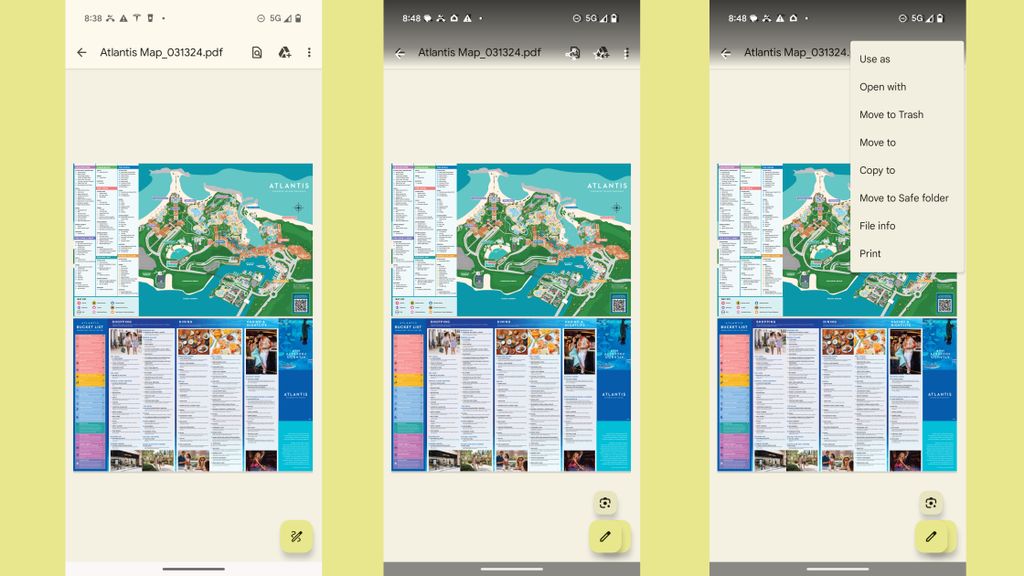 Files by Google has a new PDF viewer, and it's ditching Google Drive ...