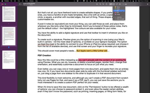 Best free PDF editor of 2025: We tested out these completely free to ...
