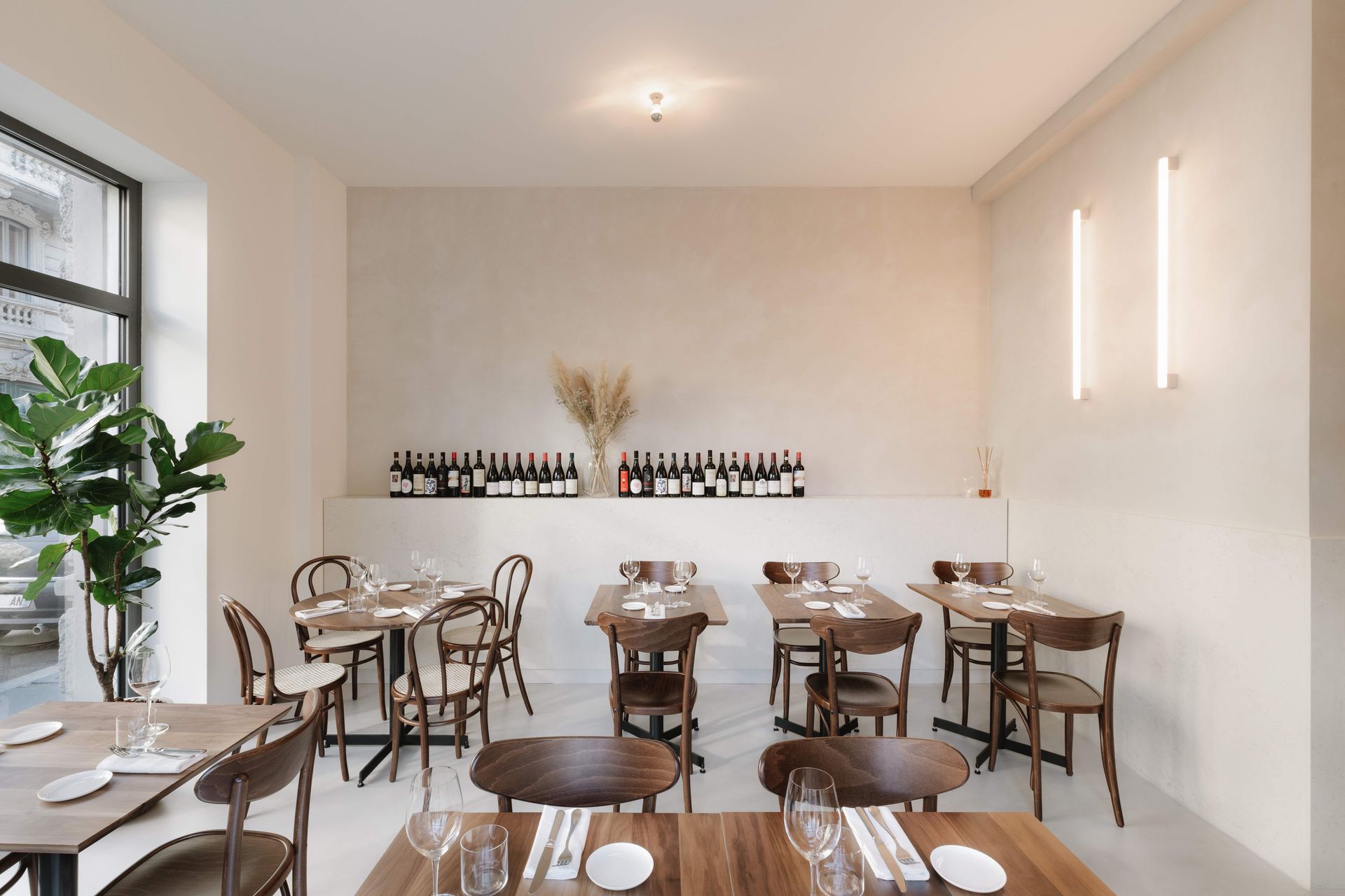 Locally Recommended Restaurants in Milan — An Interiors Edit | Livingetc