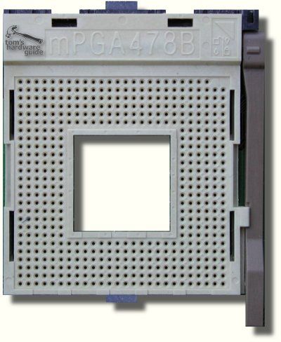 Pentium 4 For Socket478 - First Look At Brookdale - Intel's Upcoming ...