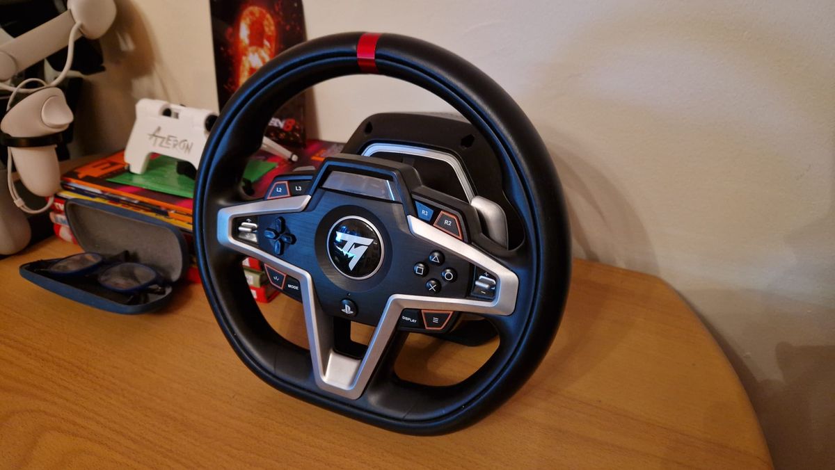The best racing wheels for PC in 2025 | GamesRadar+