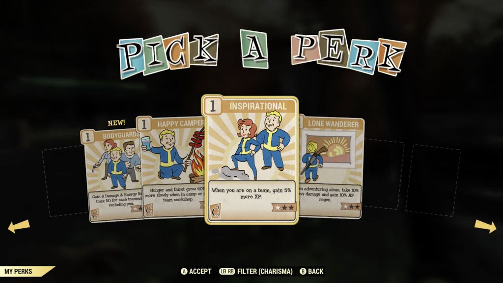 The best Fallout 76 perk cards for the best Fallout 76 builds | GamesRadar+