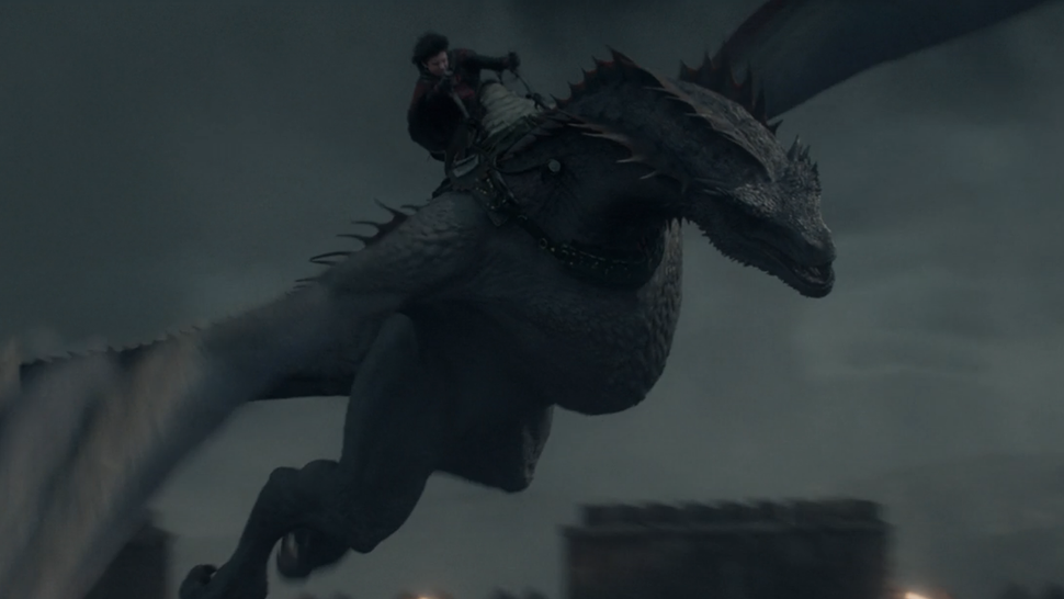 House Of The Dragon: Who Has Which Dragon In The Game Of Thrones ...