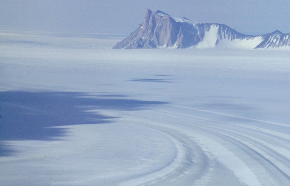 Catastrophic Collapse of West Antarctic Ice Sheet Begins | Live Science