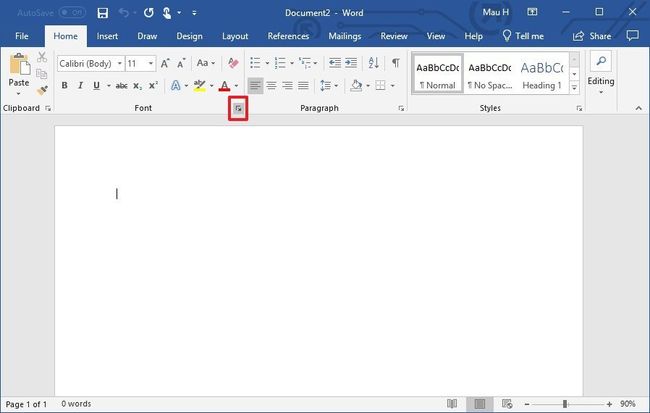 How to change default font settings in Office apps | Windows Central