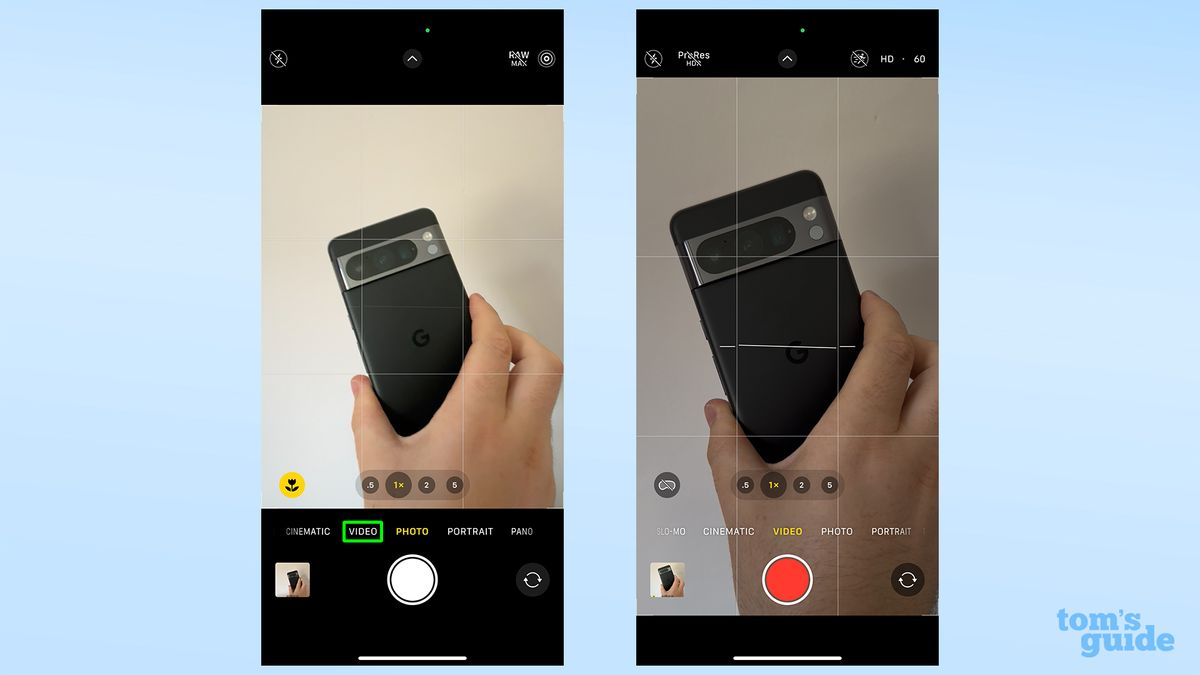 How to record videos on your iPhone with background music in iOS 18 ...
