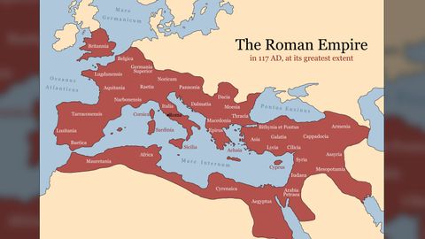 Why did the Roman Empire split in two? | Live Science