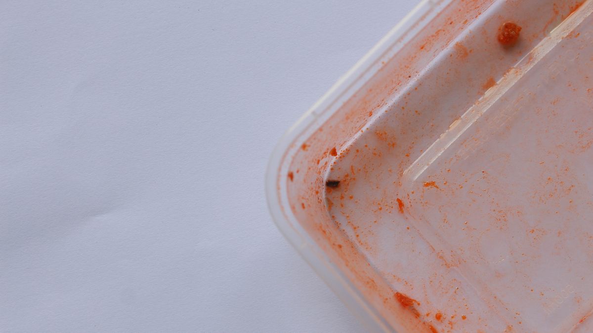 5 signs it’s time to throw out old plastic food containers | Tom's Guide