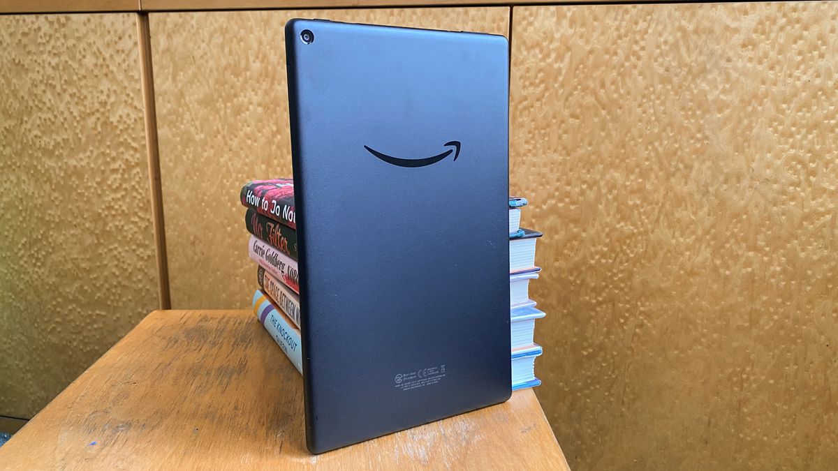 Amazon Fire HD 10 review | Tom's Guide
