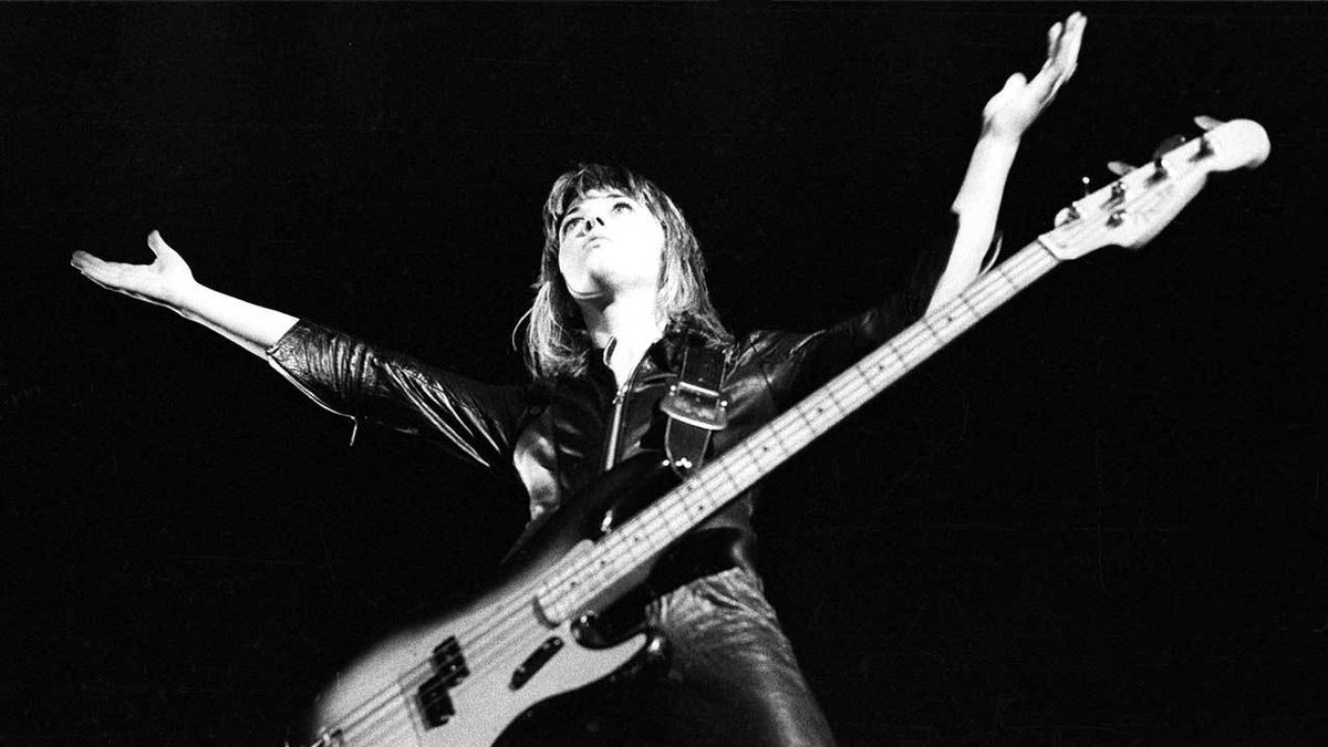 The 10 Best Suzi Quatro Songs | Louder
