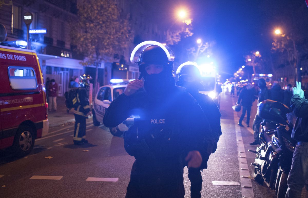 Terror in Paris: Scores dead in series of violent, horrifying attacks ...
