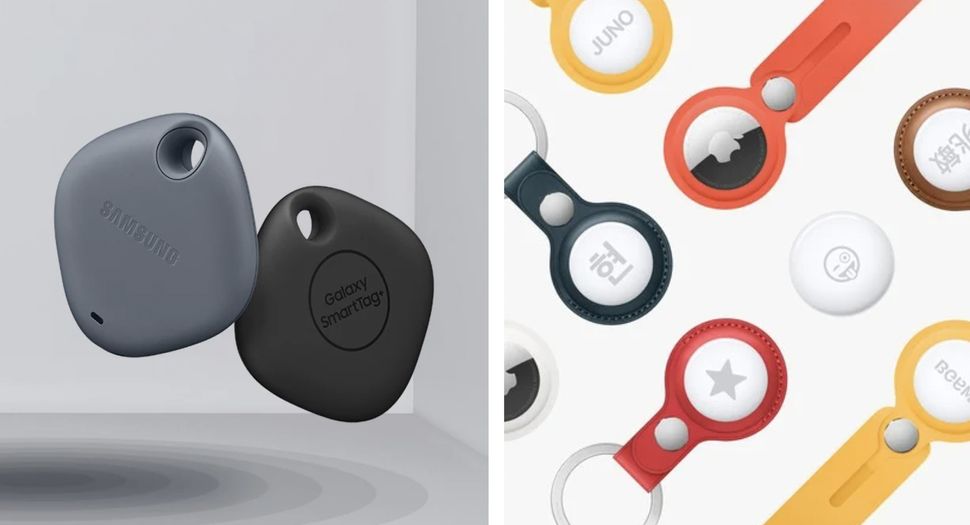 Apple AirTag vs. Samsung Galaxy SmartTag: Which should you buy? | iMore