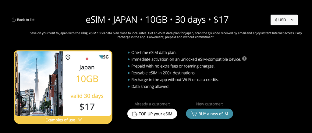 Best eSIMs for Japan | TechRadar