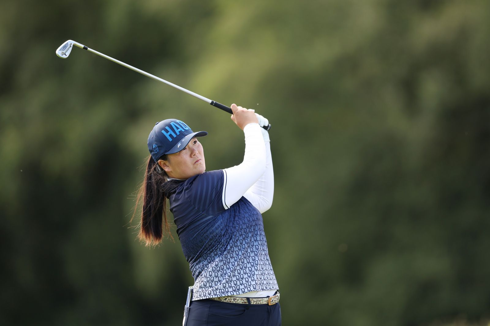 Angel Yin What's In The Bag? | Golf Monthly